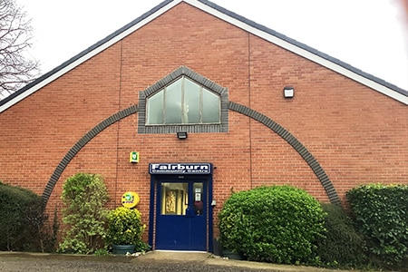 Events - Fairburn Singers